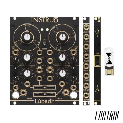 Instruo Lubadh Eurorack module | Reverb