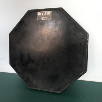 HQ Percussion Vintage 12” RealFeel Practice Pad 1990s | Reverb