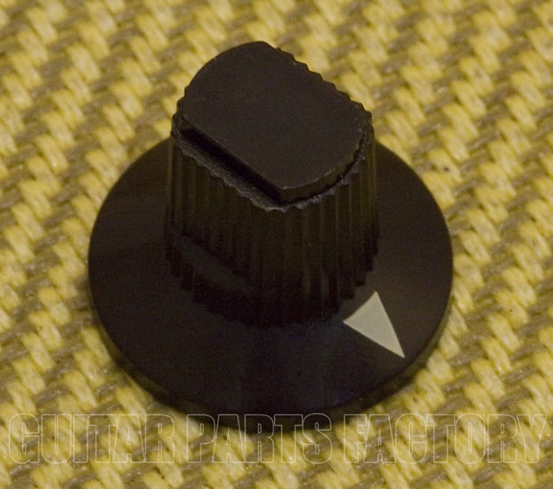 005-3615-000 Fender Brown D-Shaft Rotary Guitar Amp Knob w/ | Reverb