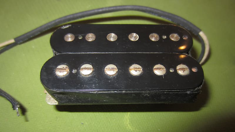 Gibson Humbucker Pickup 1980s | Reverb