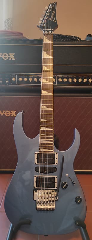 Ibanez RG370DX 2007 - Blue Haze | Reverb