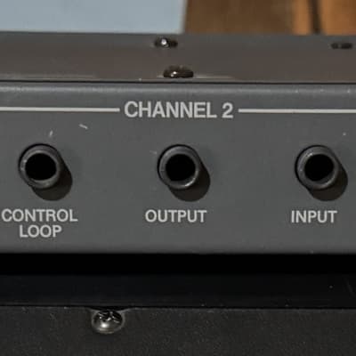 Symetrix 525 Dual Gated Compressor/Limiter 1980s - Grey | Reverb