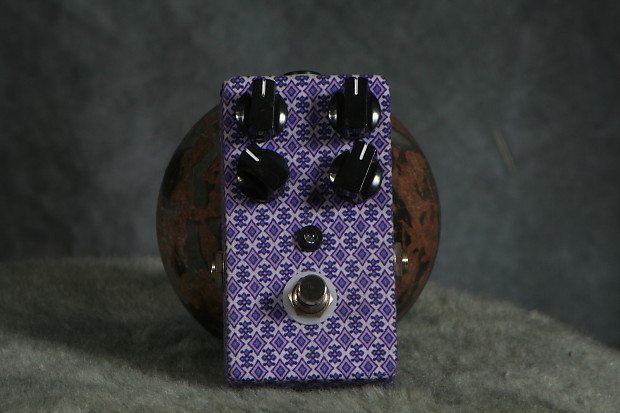 Zendrive Clone Purple Haze By ZZZZZZZ Hand wired USA | Reverb