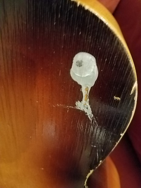 Rare! Original Hopf Parlor 1950s-60s | Reverb Australia