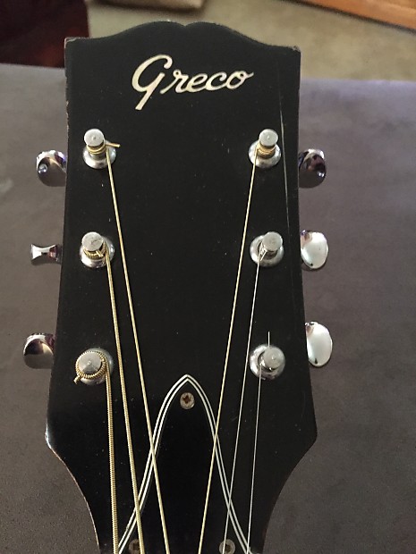 Greco Gr-625 1970s Mahogany | Reverb