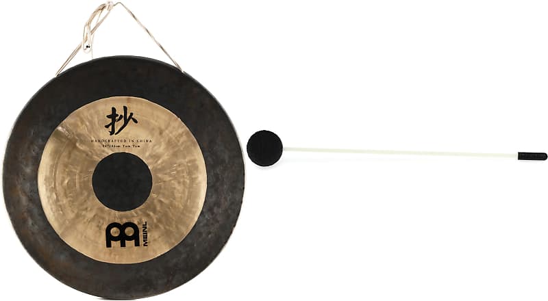Meinl Sonic Energy CH-TT34 34-inch Chau Tam Tam Gong Bundle | Reverb