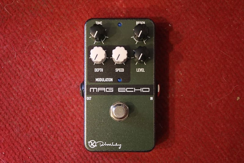 Keeley Magnetic Echo Delay | Reverb