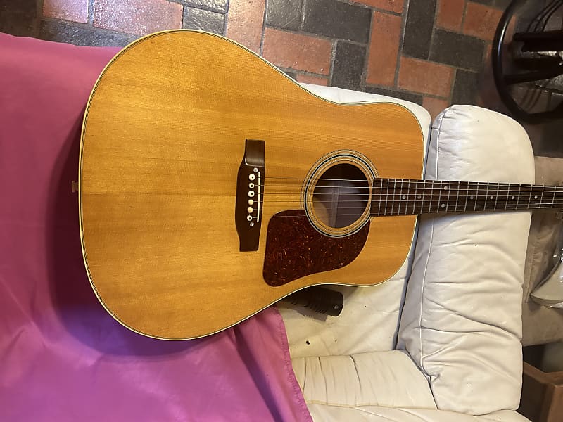 Gallagher G-50 1970s - Natural | Reverb