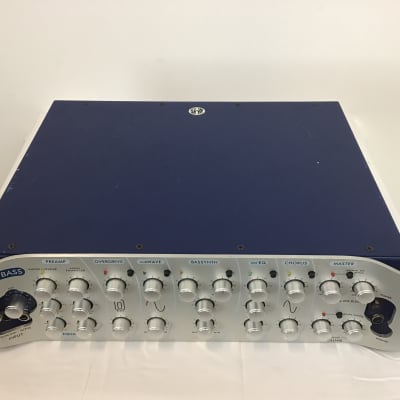 Used SWR MO BASS RACKMOUNT HEAD Bass Amps | Reverb