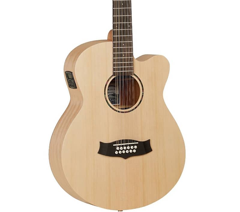 Tanglewood Roadster TWR SFCE 12 String Electro Acoustic | Reverb