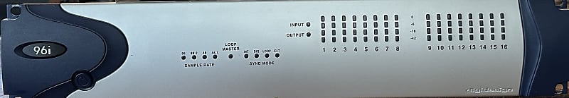 Digidesign 96 I/O 2010's | Reverb