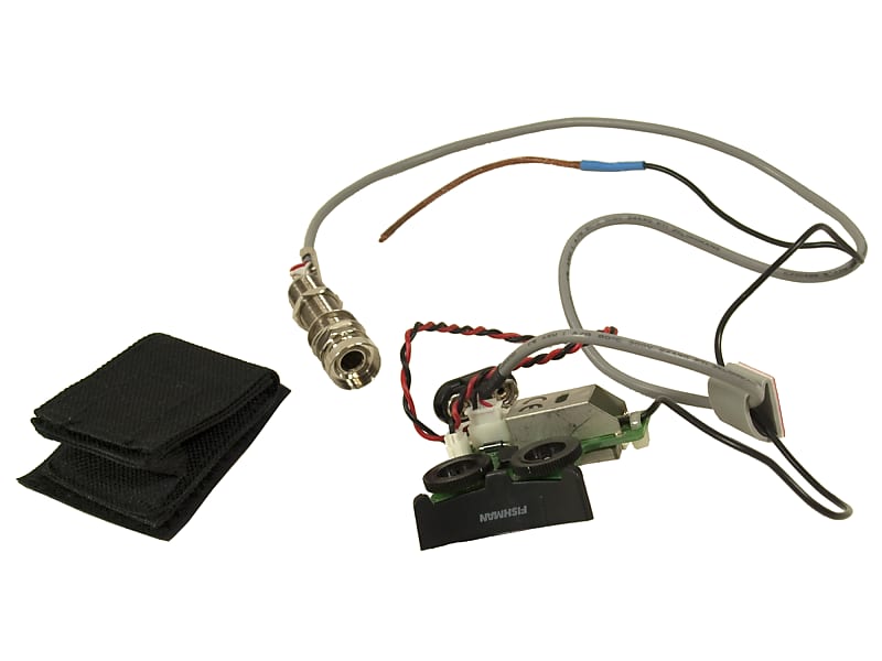 Fishman Sonitone Pickup | Reverb