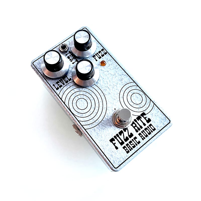 Basic Audio Fuzzrite | Reverb