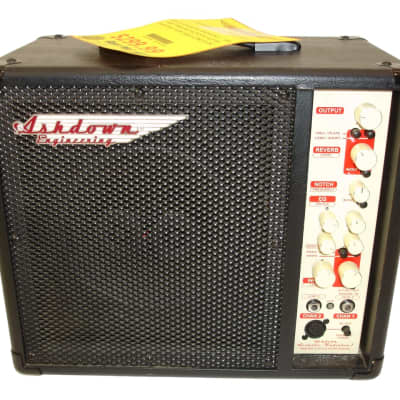 Ashdown Peacemaker 65w 2x12 Tube Guitar Combo Amp | Reverb