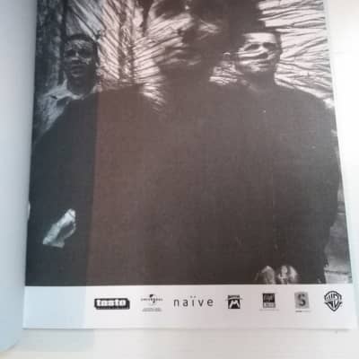 Muse Absolution Notation & Tab Book By Hal Leonard | Reverb