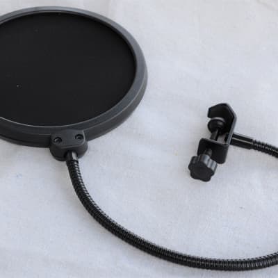 Shure PS6 Popper Stopper Pop Filter | Reverb