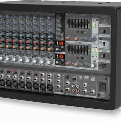 Behringer Europower PMP5000 Powered Mixer | Reverb Australia