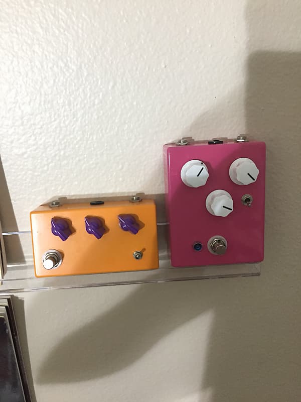 Boutique Distortion/Overdrive Pedal Bundle | Reverb