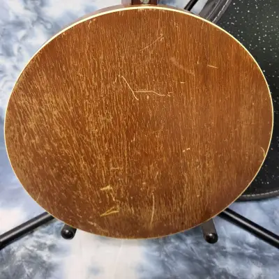 Vintage 1952 Kay Model K-54 5 String Banjo New Strings Pro | Reverb