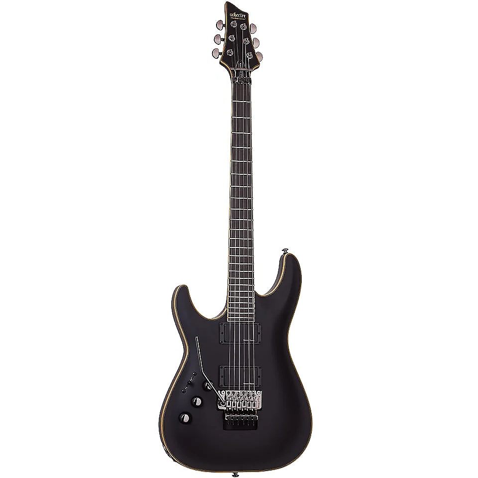 Schecter Blackjack ATX C-1 FR Left-Handed | Reverb