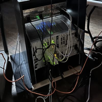 Soundcraft Vi7000 | Reverb