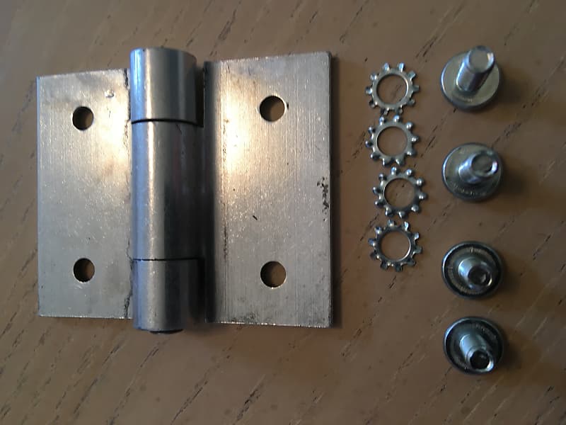 DW DWSM005 Bass Drum Pedal Hinge | Reverb