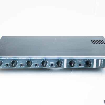 Aphex Dominator II Model 720 Stereo Compressor #5 | Reverb