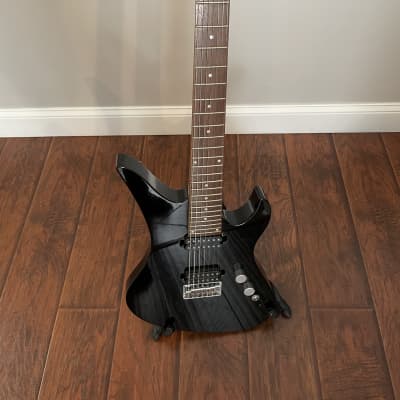 Schecter - Diamond Series, Revenger 7 - 7 string guitar, | Reverb