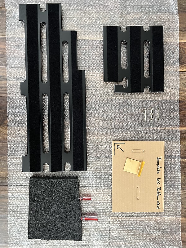 Schmidt Array SA750XDM_cwx - Top & lower deck ONLY! | Reverb