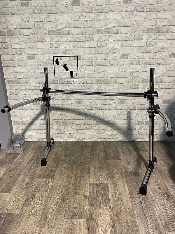 Gibraltar Curved Drum Rack Stand Frame 1.5" / Accessory / | Reverb
