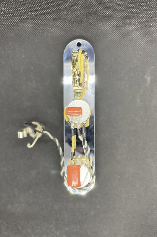 509 Custom Telecaster Nashville Style 6-Way Switch Wiring Kit | Reverb