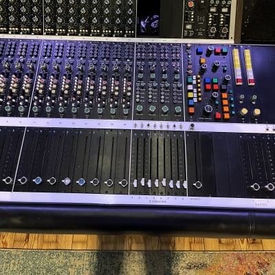 Vintage API 2488 1970s Recording Console | Reverb UK