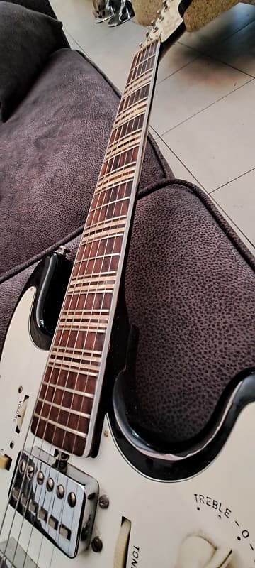 Hofner Galaxie 176 Deluxe 1963 - Sunburst | Reverb