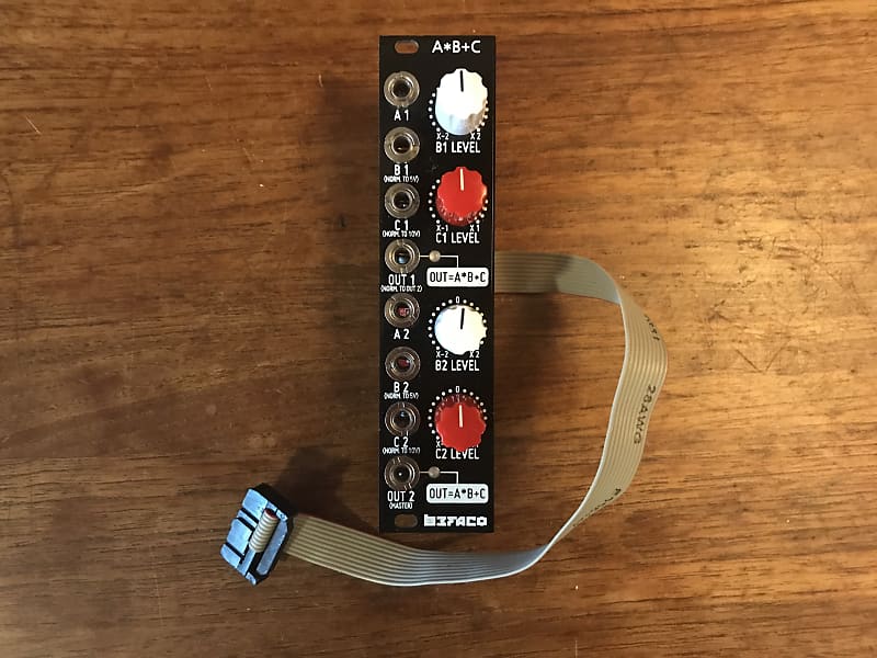 Befaco A*B+C Voltage Processor | Reverb