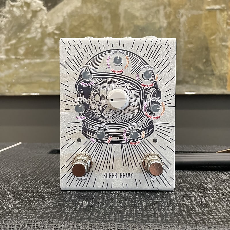 Tomkat Super Heavy | Reverb