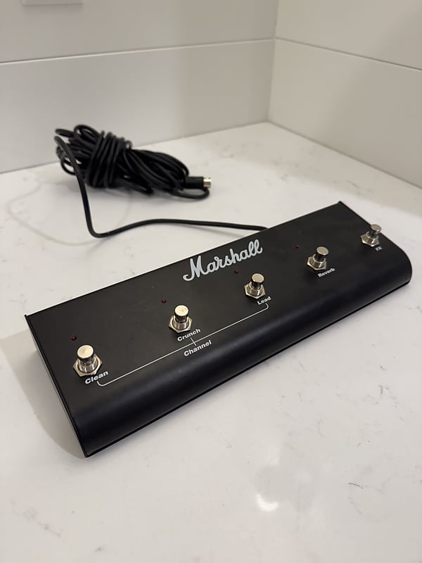 Marshall PEDL-00021 Foot switch | Reverb