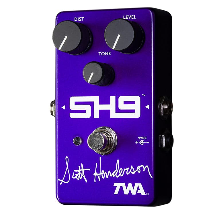 TWA SH9 | Reverb