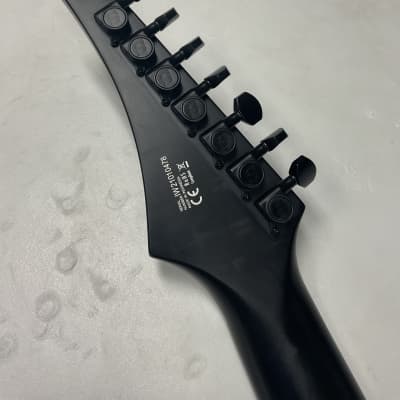 Solar A2.7C Left Handed 2021 - Satin Black | Reverb