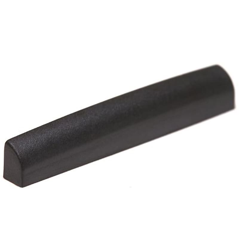 Graphtech Black TUSQ XL 48.8mm Nut Blank | Reverb Australia
