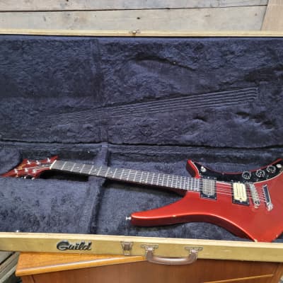 Guild Skyhawk X-79 Vintage Electric Guitar w/ OHSC | Reverb