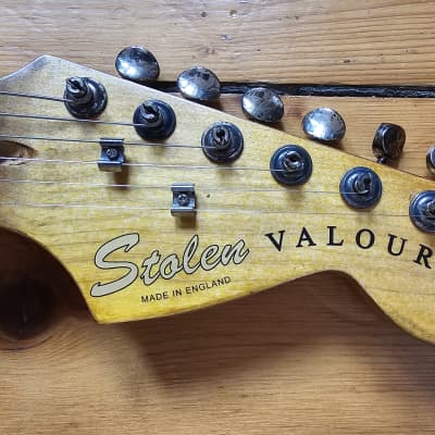 Custom Jazzmaster grey guitar relic with P90 pickups 2025 - | Reverb