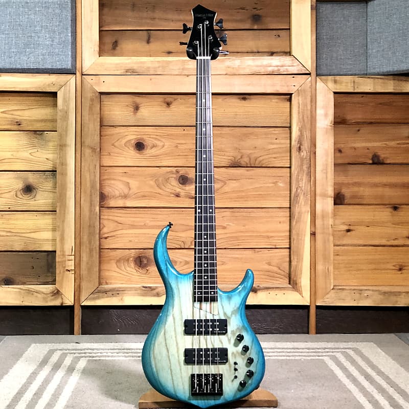 Sire Marcus Miller M5 4st Swamp Ash 2nd Generation Bass in | Reverb