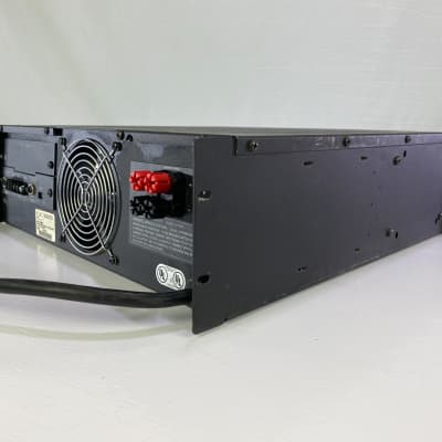QSC MX 3000a Dual Monaural Amplifier 3200 Watts Max | Reverb