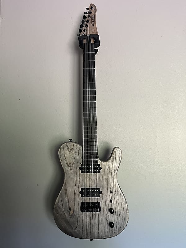 Kiesel Solo S7H Baritone 7-String | Reverb
