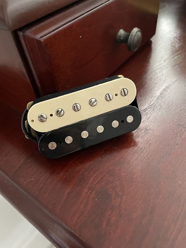 Kramer Alnico V Zebra Coil 2020s - Zebra | Reverb