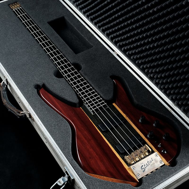 Status Series 2 Paduk [Sn 229] (07/01) | Reverb