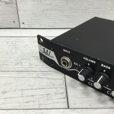 BBE 381 Rack Guitar Preamp Used But Works 100% | Reverb