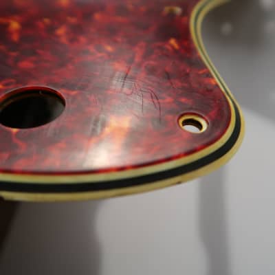 62 Fender Jazzmaster 1962 thru 1971 Red Tortoise / | Reverb UK