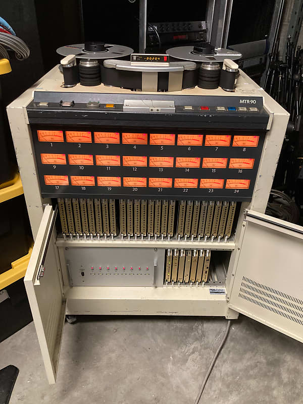 Otari MTR 90 III 1992 - Beige | Reverb