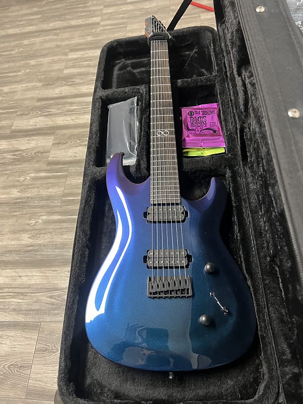 Chapman guitar ML1 7 pro modern 2022- present - Morpheus | Reverb